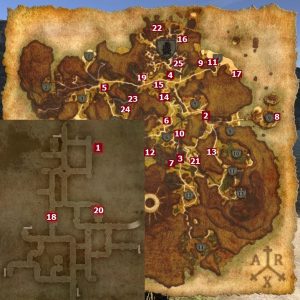 Die Chroniken von Myrtana Archolos: 100 % Leistungsführer - KosGames