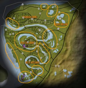 theHunter Call of the Wild™: Alligator Hunting Guide (Tips and Tricks ...