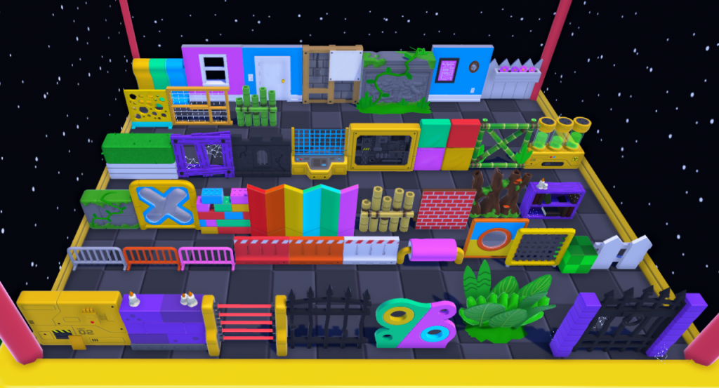 Wobbledogs: All Items List - KosGames