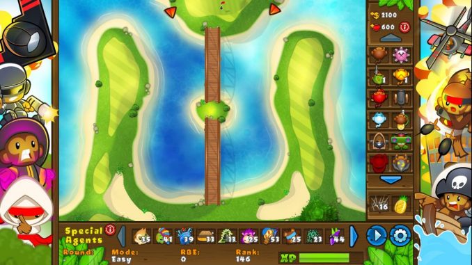 Bloons TD5: Mastery Guide - KosGames