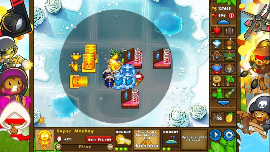 Bloons TD5: Mastery Guide - KosGames