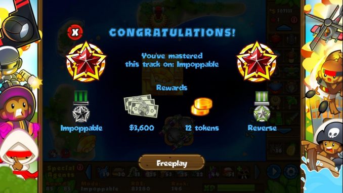 Bloons TD5: Mastery Guide - KosGames