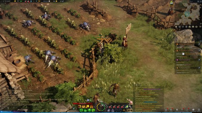 Lost Ark: All Mokoko Seeds (Dyorika Plain) - KosGames