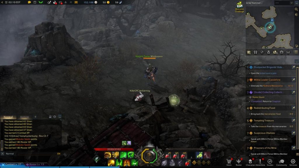 Lost Ark: All Mokoko Seeds (Gray Hammer Mine) - KosGames