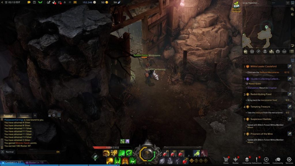 Lost Ark: All Mokoko Seeds (Gray Hammer Mine) - KosGames