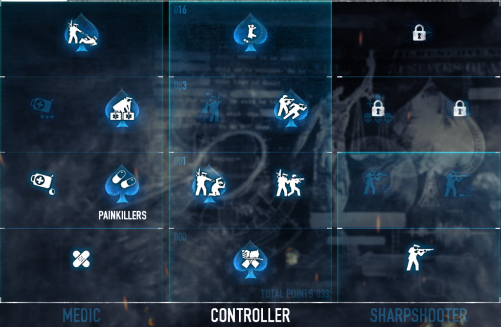 PAYDAY 2: DSOD Viable Leech Support Build - KosGames