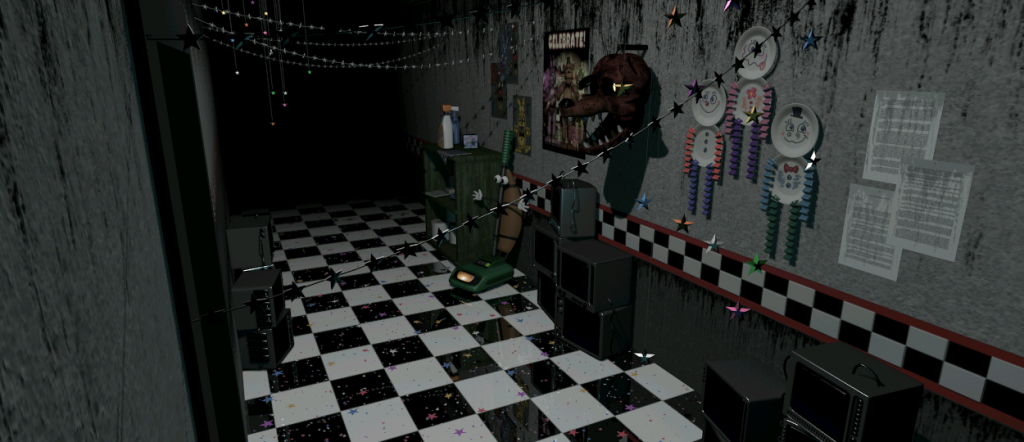 Ultimate Custom Night: AFK 5000 Points Strategy - KosGames