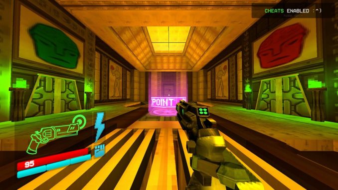 ULTRAKILL: Clash 치트 잠금 해제 방법(비밀 임무) - KosGames