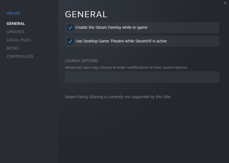 VRChat: How to Change Graphics Settings and Screen Resolution - KosGames