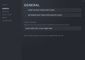 VRChat: How to Change Graphics Settings and Screen Resolution - KosGames