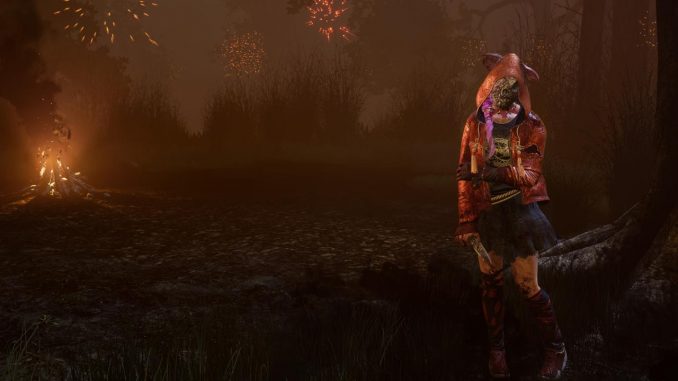 Dead by Daylight: All Menu Screens - KosGames