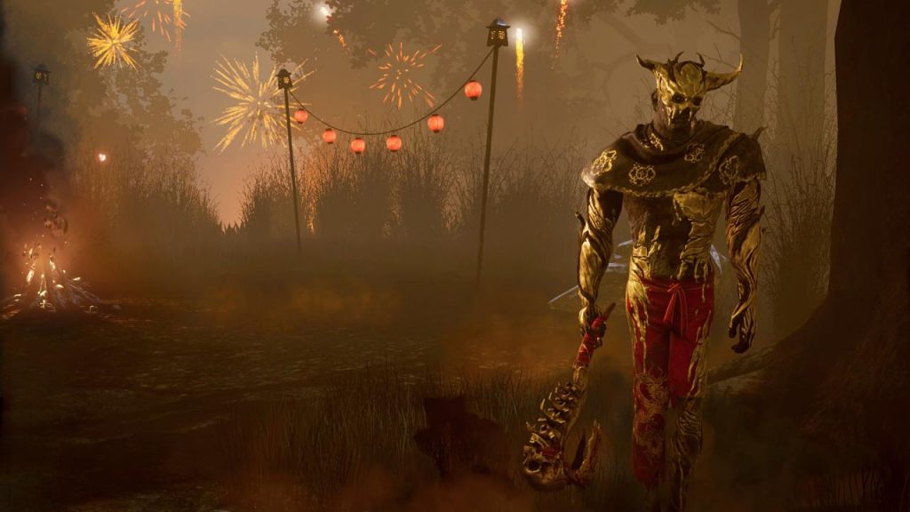 Dead by Daylight: All Menu Screens - KosGames