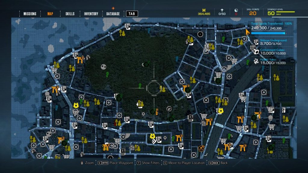 Ghostwire Tokio: 100% coleccionables - KosGames