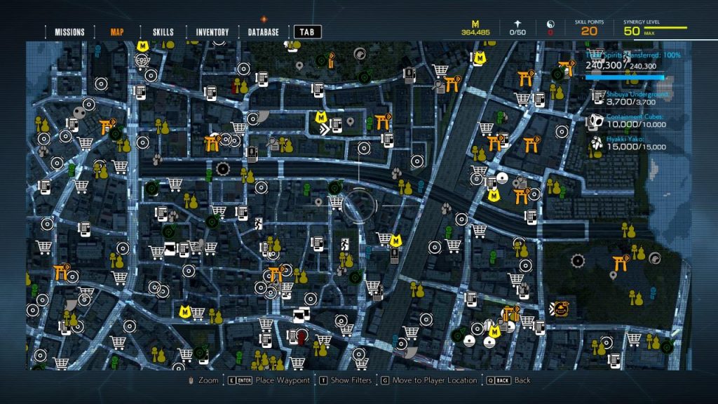 Ghostwire Tokio: 100% coleccionables - KosGames