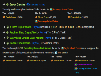 Lost Ark: Una's Tasks Guide (All You Should Do it) - KosGames