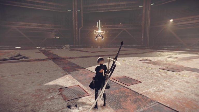 NieR Automata™: The Final Secret Guide - KosGames