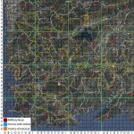 SCUM: Mapa Completo (Tudo Marca) - KosGames