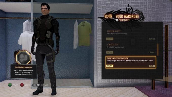Sleeping Dogs Definitive Edition: Special Outfits Guide - Kosgames