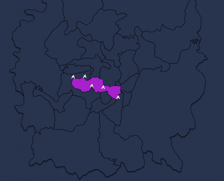 Subnautica: All Biomes Location Map - KosGames