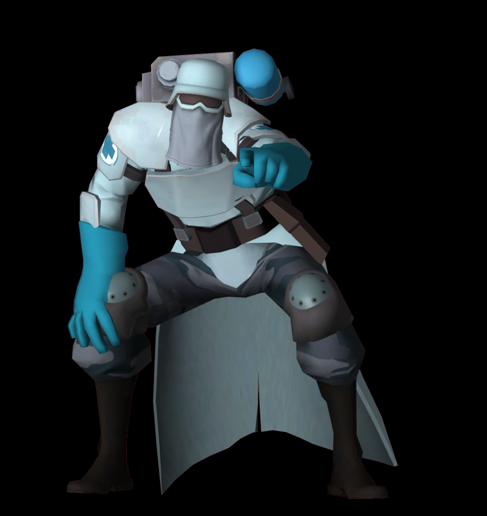 Team Fortress 2: Stylish Medic Outfits - KosGames