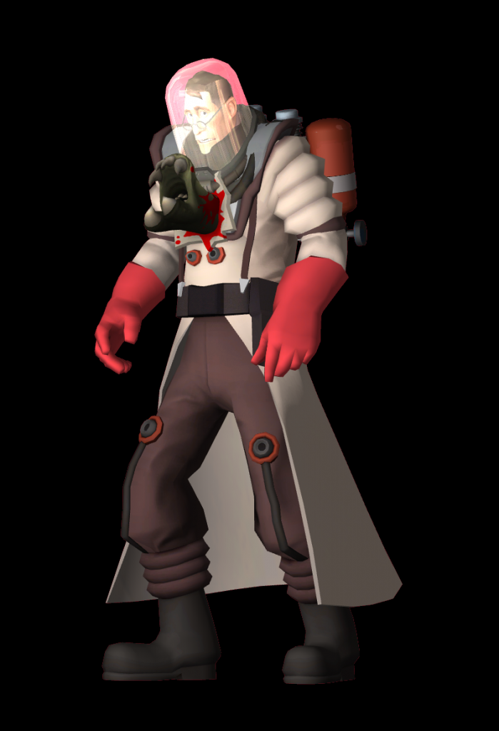 Team Fortress 2: Stylish Medic Outfits - KosGames
