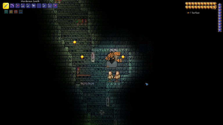 Terraria: Bone Key EASY の入手方法 (1.3.5) - KosGames