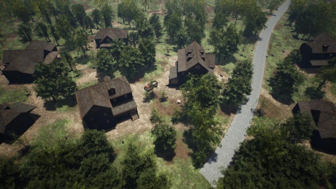 The Infected: V12 Truck Locations - KosGames