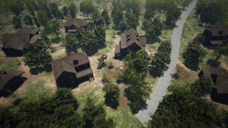 The Infected: V12 Truck Locations - KosGames
