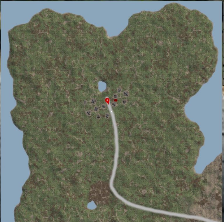 The Infected: V12 Truck Locations - KosGames