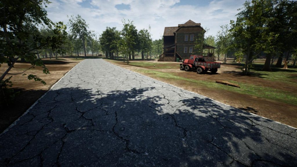 The Infected: V12 Truck Locations - KosGames