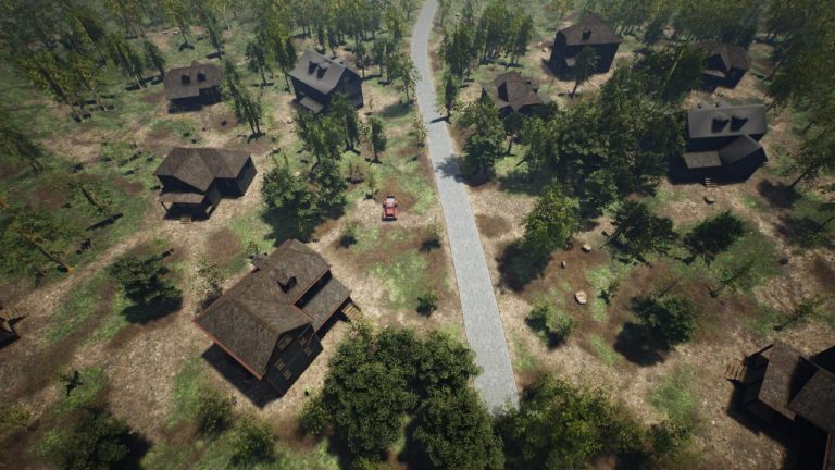 The Infected: V12 Truck Locations - KosGames