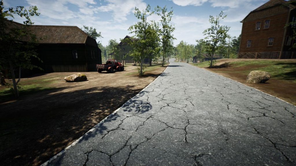 The Infected: V12 Truck Locations - KosGames
