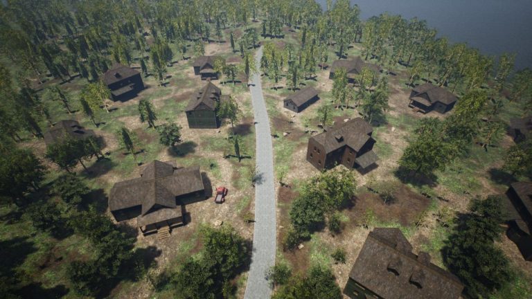 The Infected: V12 Truck Locations - KosGames
