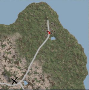 The Infected: V12 Truck Locations - KosGames