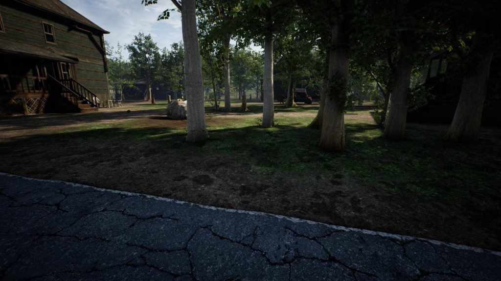 The Infected: V12 Truck Locations - KosGames
