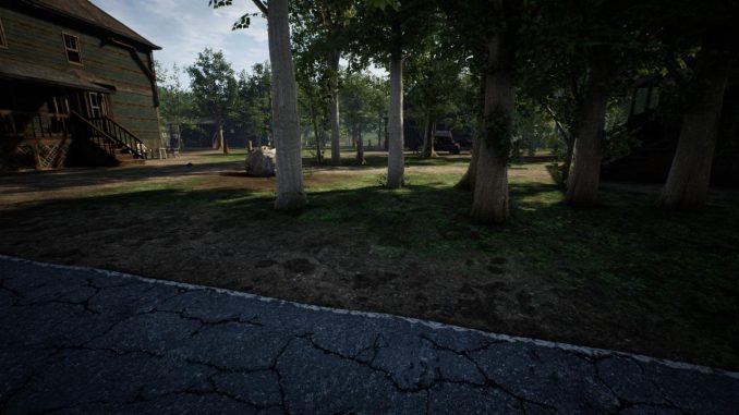 The Infected: V12 Truck Locations - KosGames