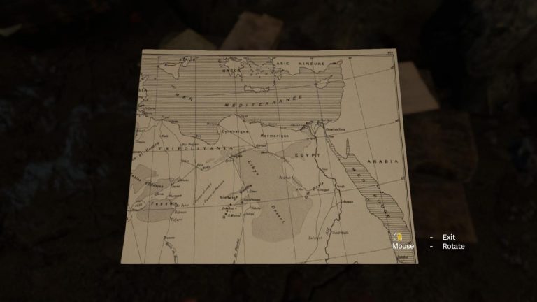 Amnesia Rebirth: Password Code Locations - KosGames