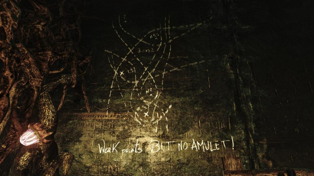 Amnesia Rebirth: Password Code Locations - KosGames