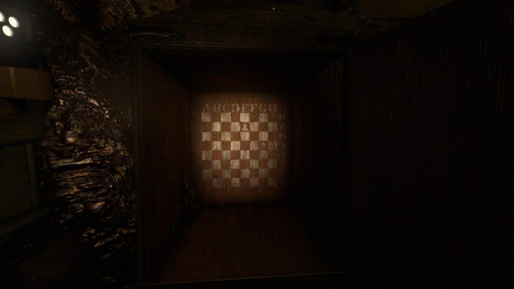 Amnesia Rebirth: Password Code Locations - KosGames