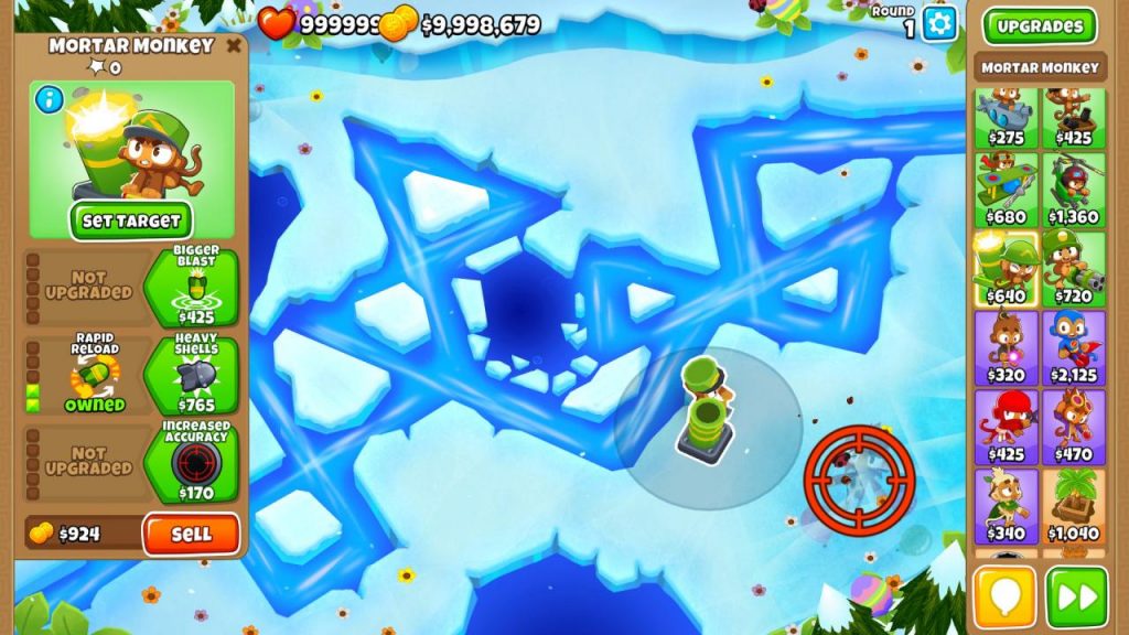Bloons TD 6: How to Unlock the Cave Monkey - KosGames