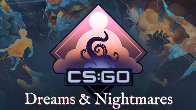 CS GO: All Dreams & Nightmares Case Skins - KosGames