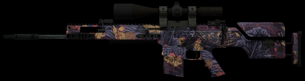 CS GO: All Dreams & Nightmares Case Skins - KosGames