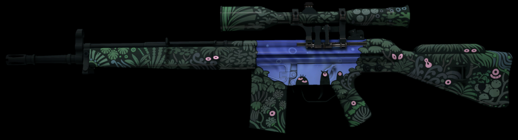 CS GO: All Dreams & Nightmares Case Skins - KosGames