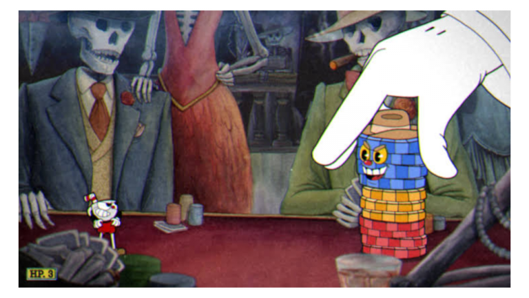 Cuphead: How to Beat King Dice and His Mini Bosses - KosGames