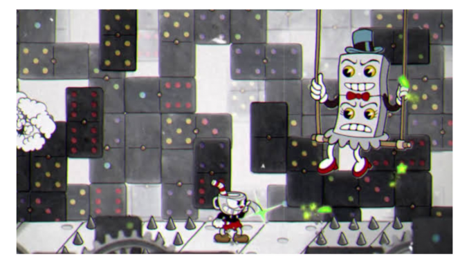 Cuphead: How to Beat King Dice and His Mini Bosses - KosGames