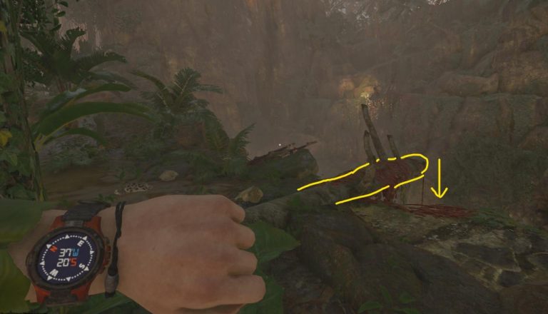 Green Hell: "Spirits of Amazonia" Walkthrough - KosGames