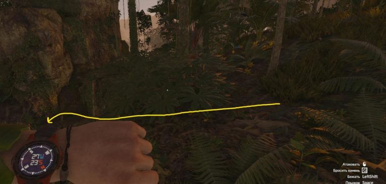 Green Hell: "Spirits of Amazonia" Walkthrough - KosGames