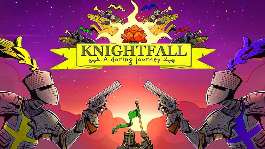 Knightfall: A Daring Journey Guide, Walkthrough, Tips, Wiki, and Cheats ...