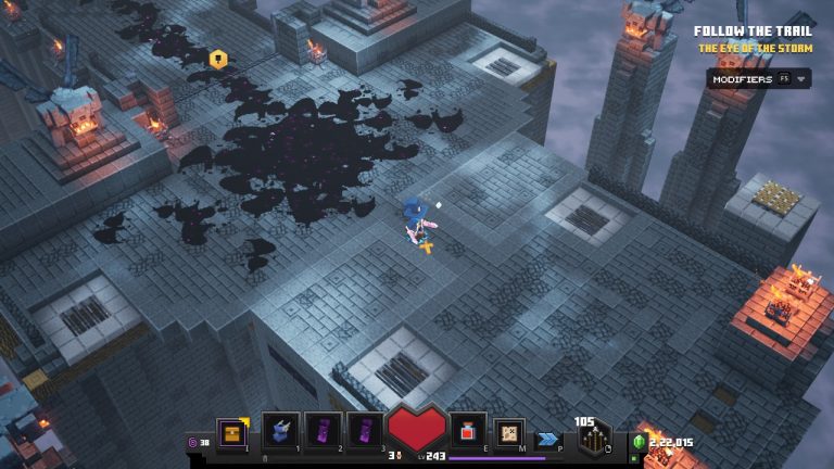 Minecraft Dungeons: All Runes Guide 2022 - KosGames