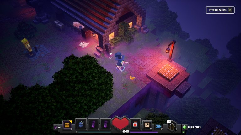 Minecraft Dungeons: All Runes Guide 2022 - KosGames